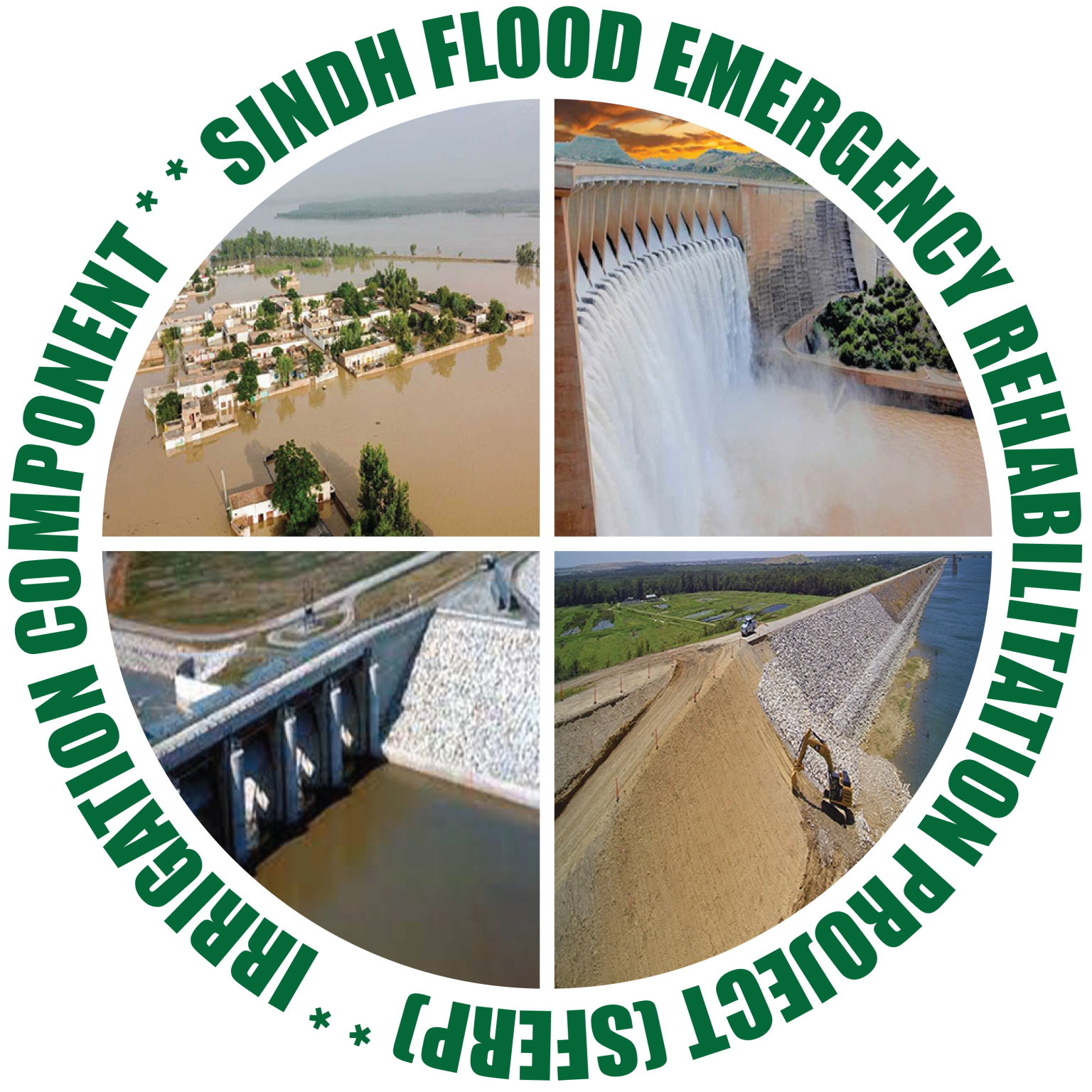 Sindh Flood Emergency Rehabilitation Project – Irrigation Component ...